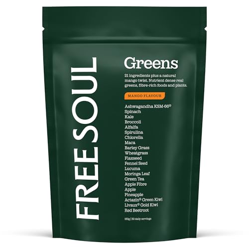 Vegan blended vitamin & mineral supplements