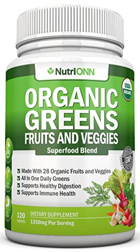 vegan blended vitamin & mineral supplements