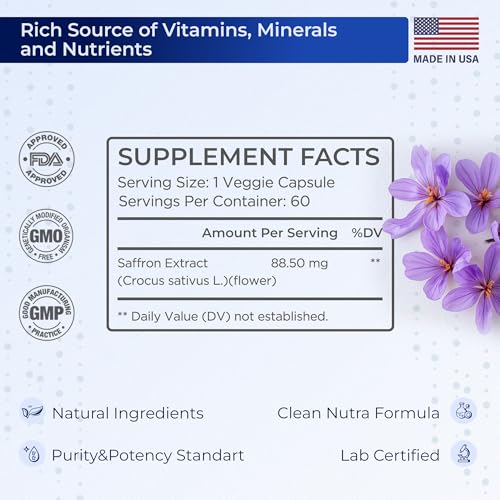 vegan blended vitamin & mineral supplements