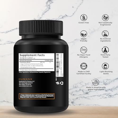 vegan blended vitamin & mineral supplements