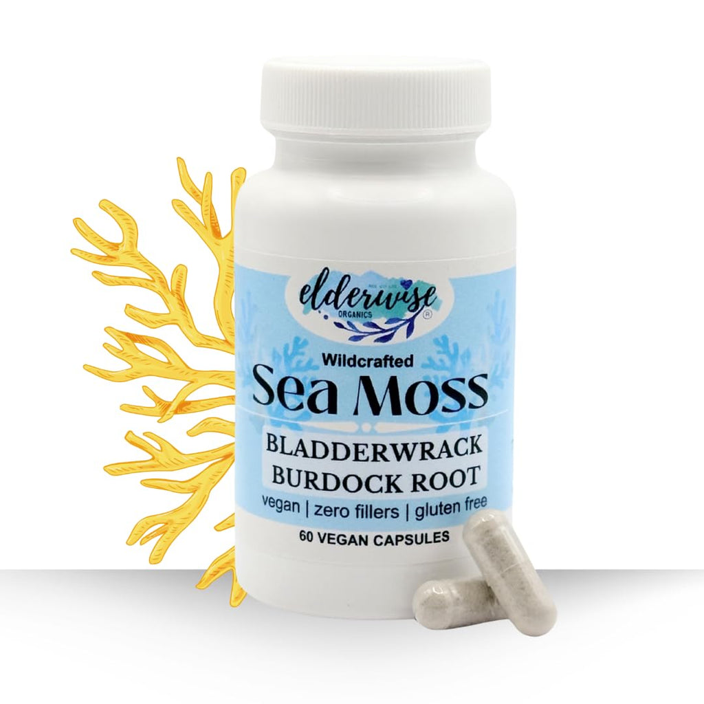 Vegan blended vitamin & mineral supplements