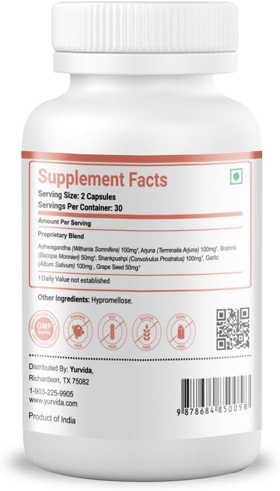 vegan blended vitamin & mineral supplements