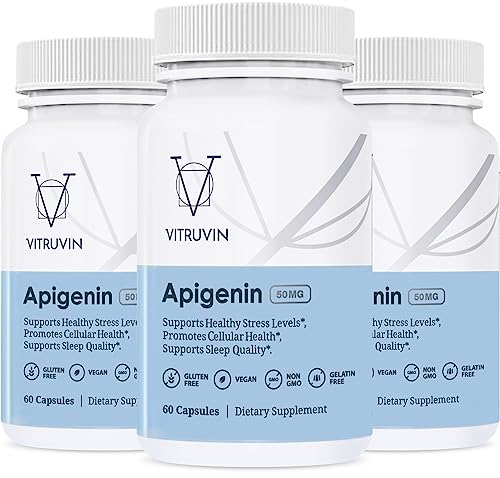 vegan blended vitamin & mineral supplements