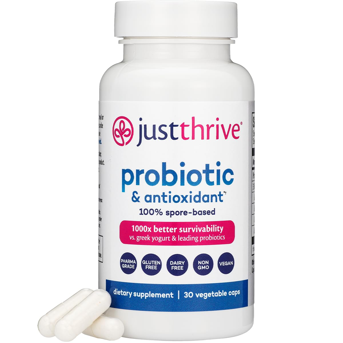 vegan blended vitamin & mineral supplements
