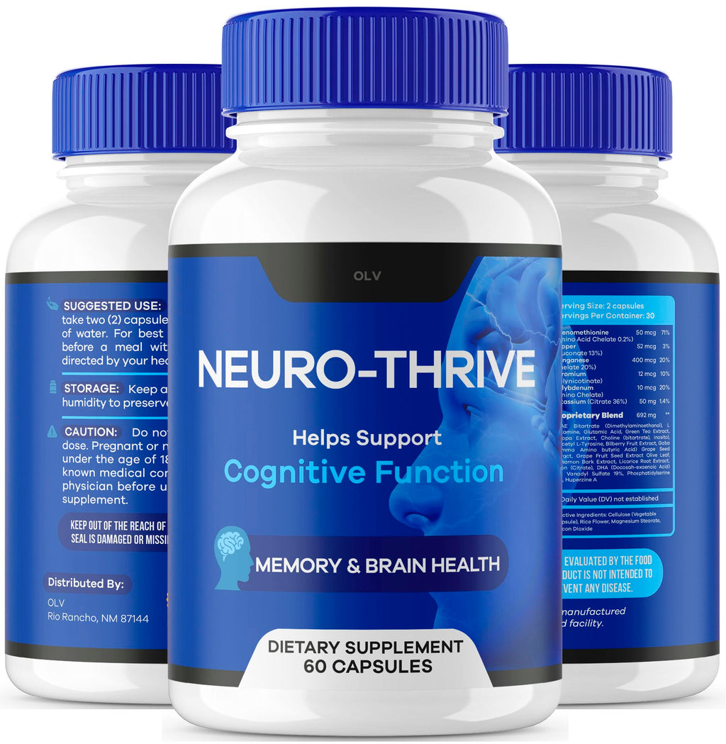 vegan blended vitamin & mineral supplements