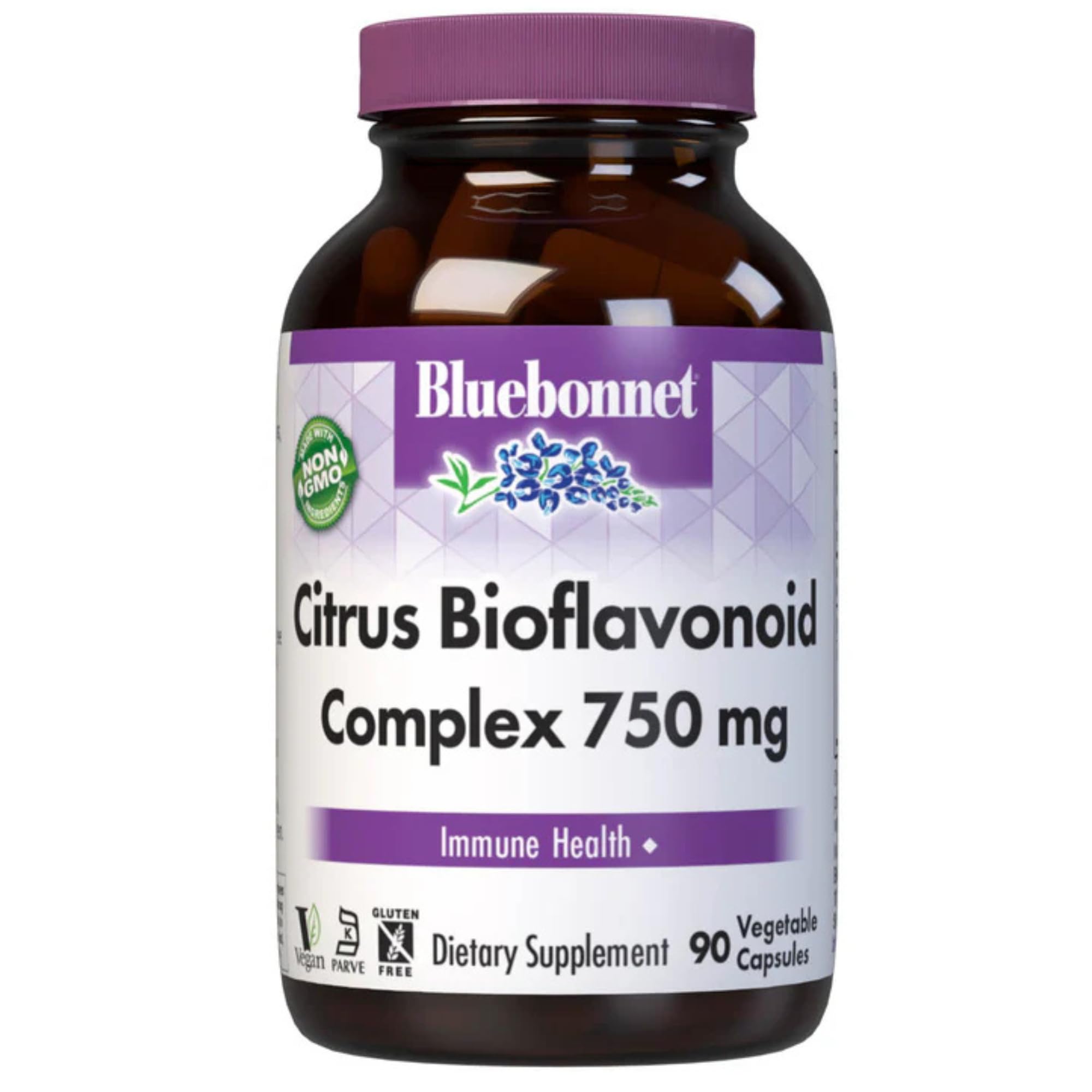 Vegan blended vitamin & mineral supplements