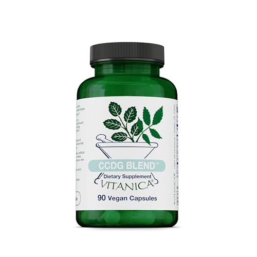vegan blended vitamin & mineral supplements