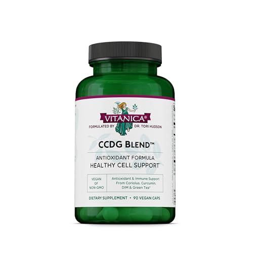 vegan blended vitamin & mineral supplements