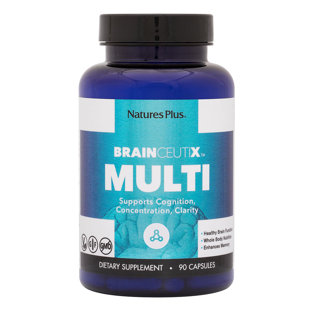 vegan blended vitamin & mineral supplements