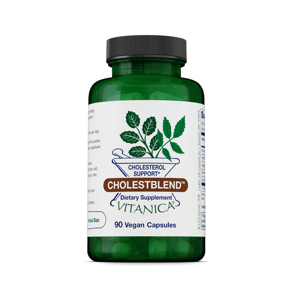 Vegan blended vitamin & mineral supplements