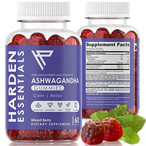 Vegan blended vitamin & mineral supplements