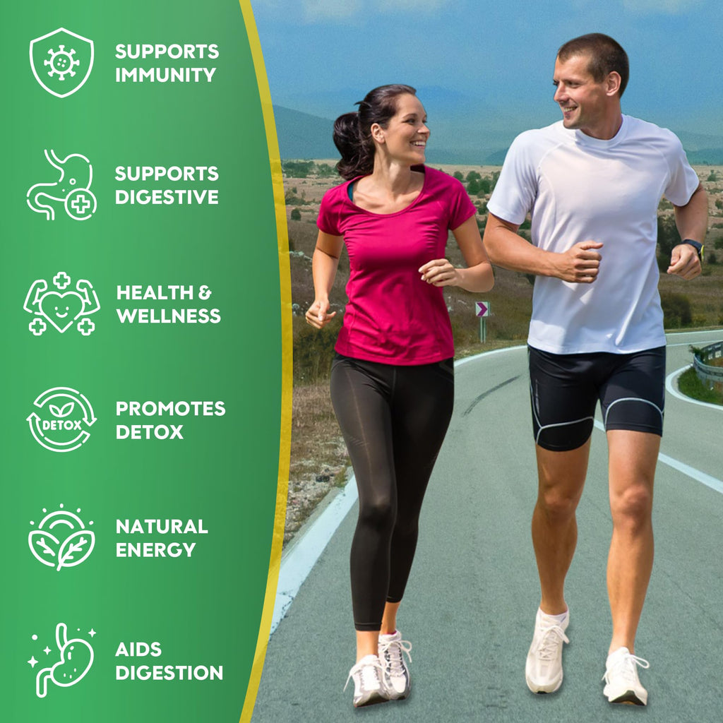 vegan blended vitamin & mineral support
