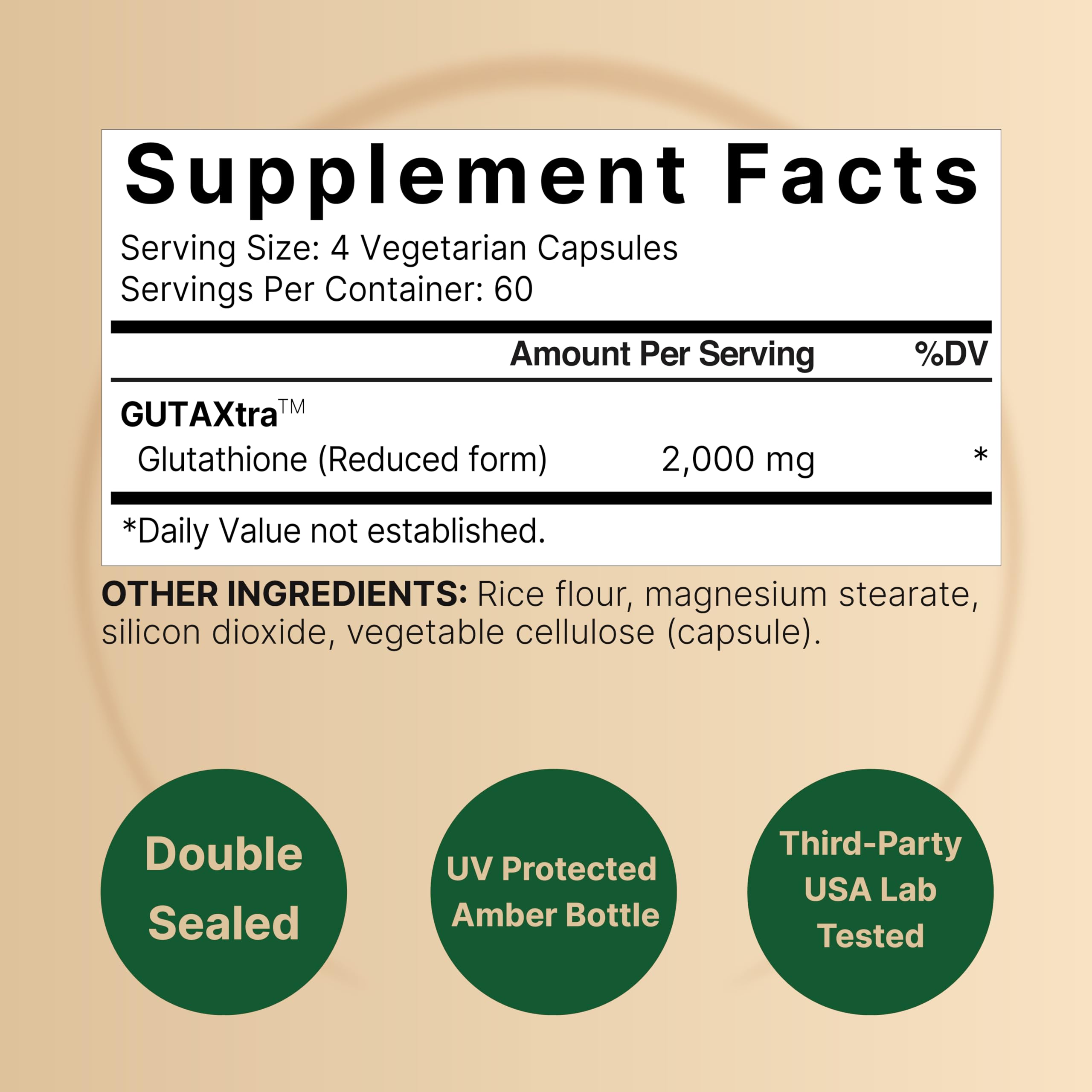 vegan blended vitamin mineral support