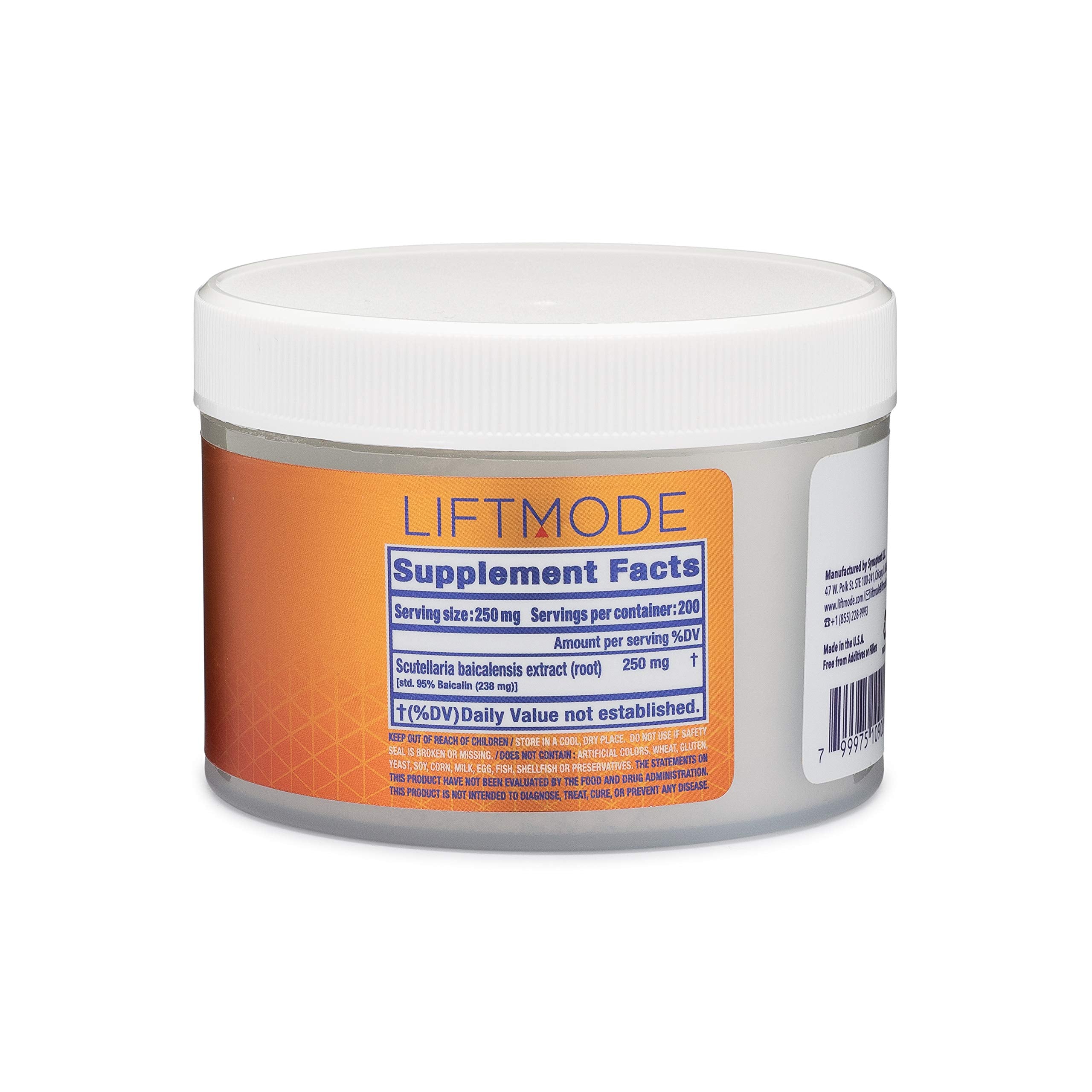 Vegan blended vitamin & mineral