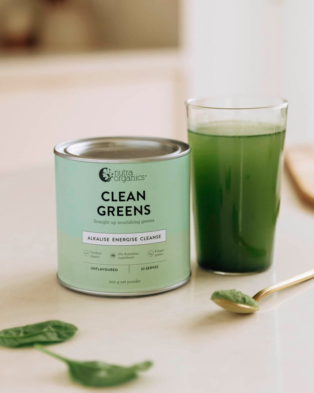 vegan blended vitamin source