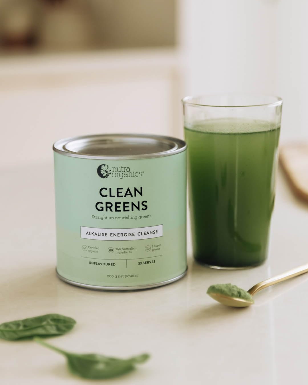 vegan blended vitamin source