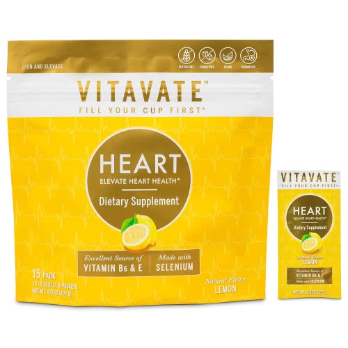 vegan blended vitamin supplement packets