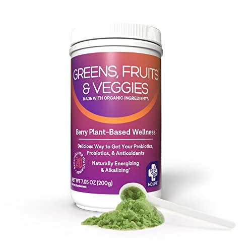 Vegan blended vitamin supplement