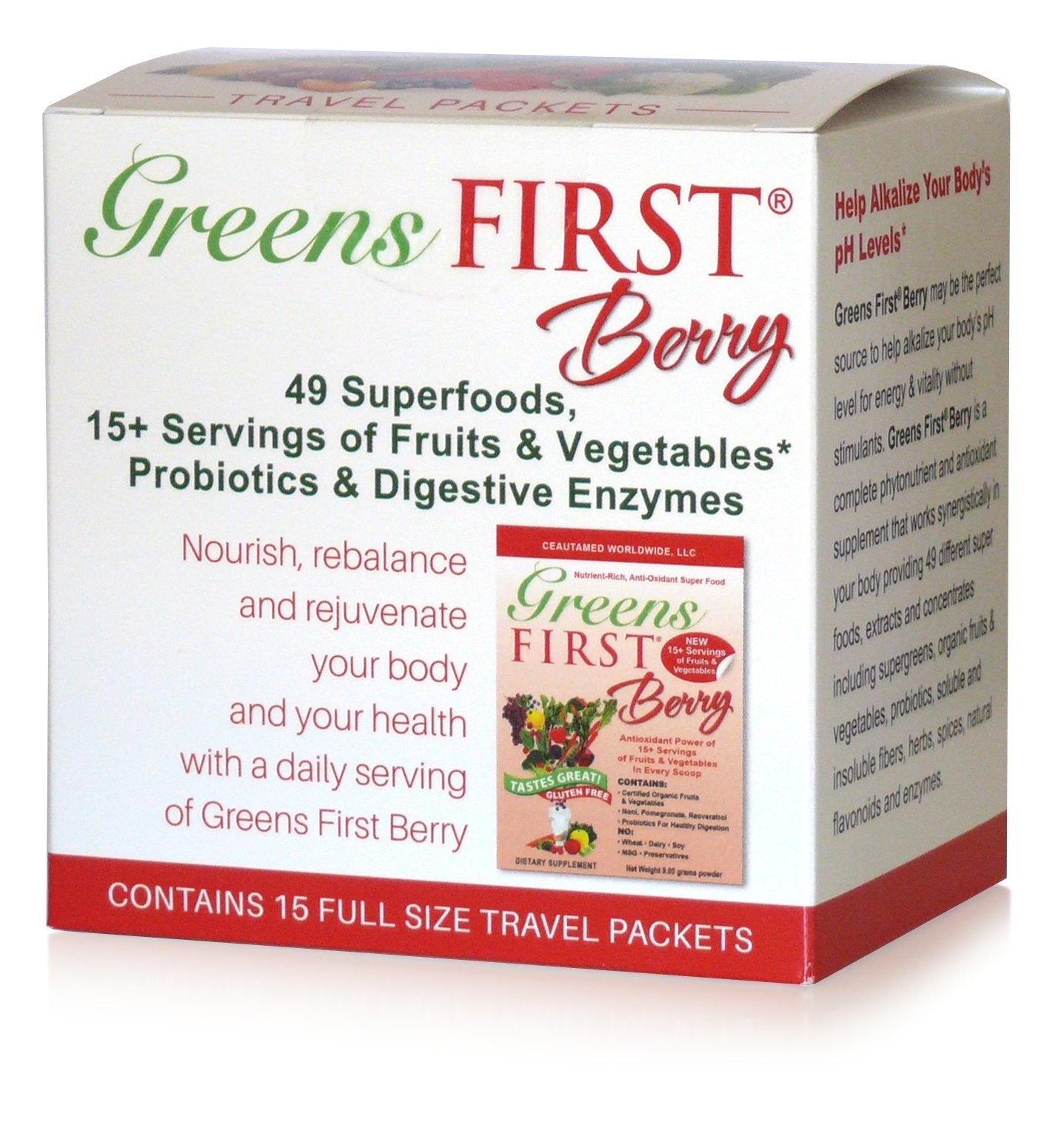 vegan blended vitamin supplement