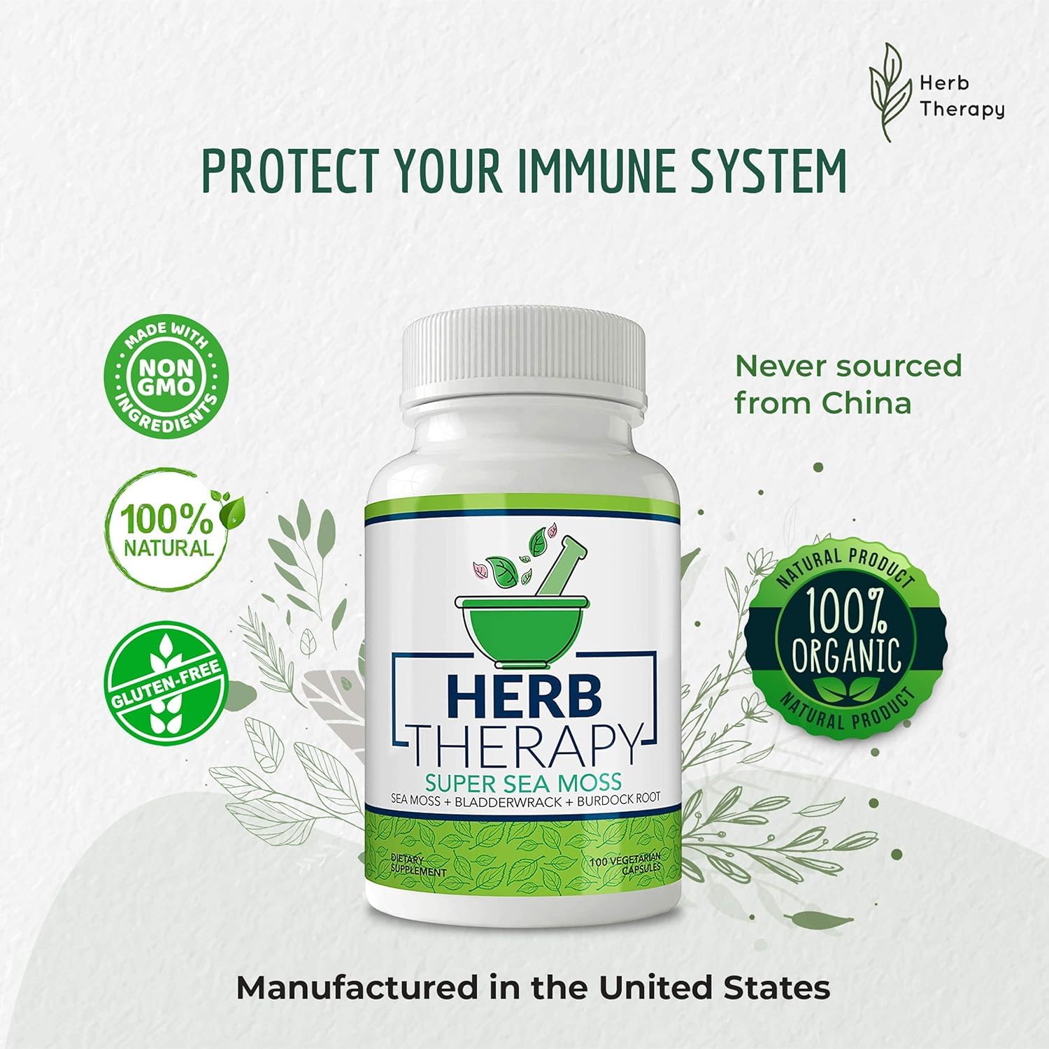 vegan blended vitamin supplement