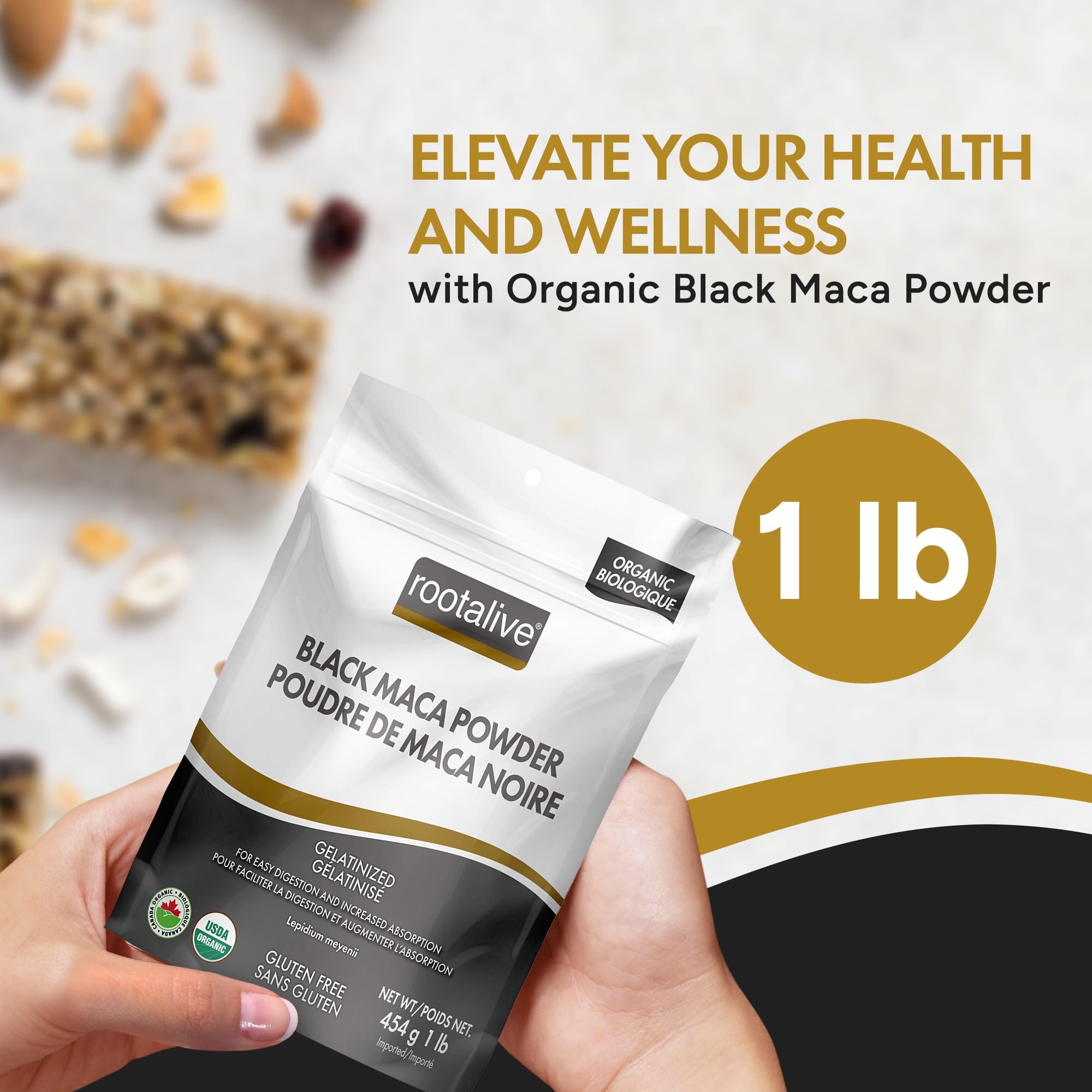 Vegan blended vitamin supplements Canada