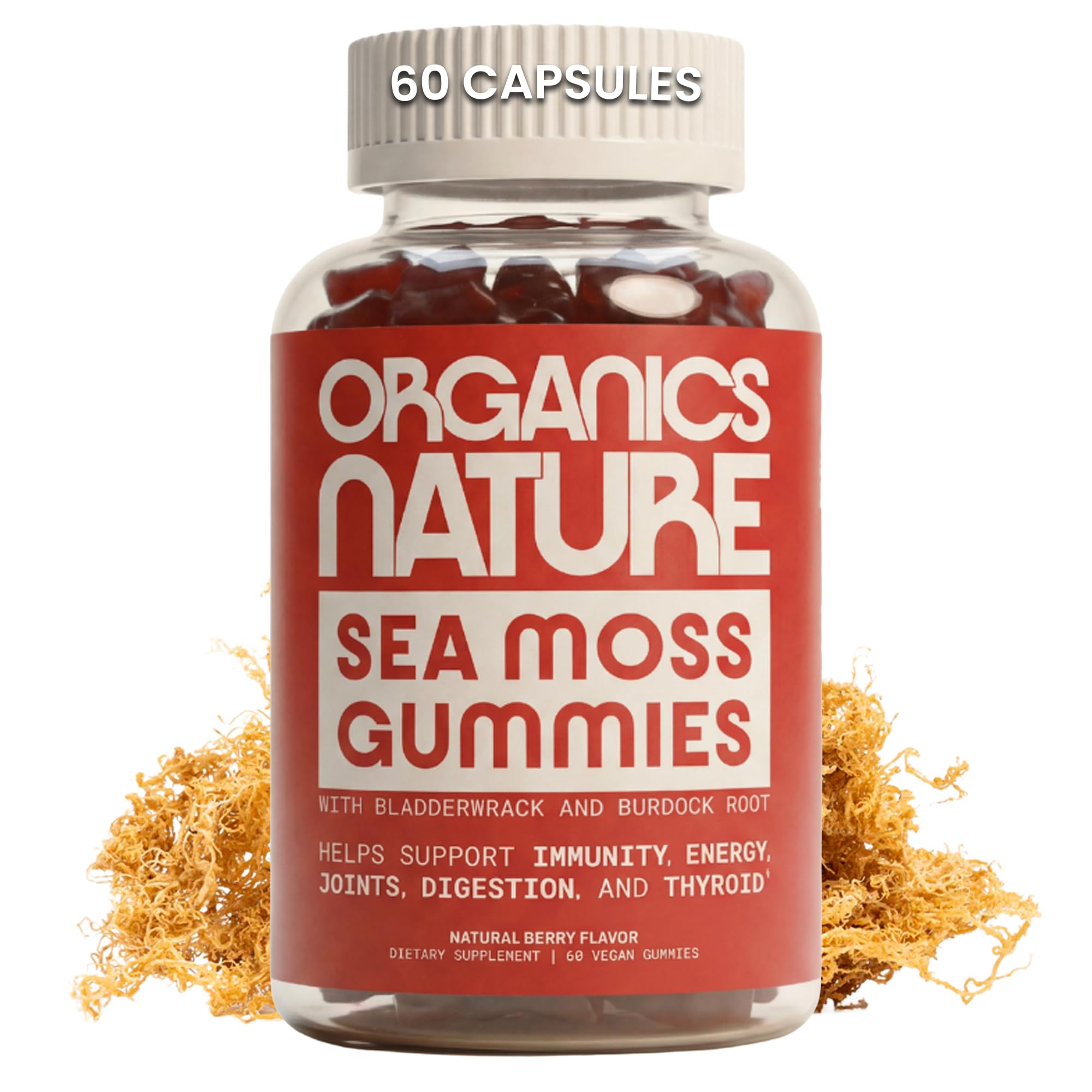 Vegan blended vitamin supplements Canada