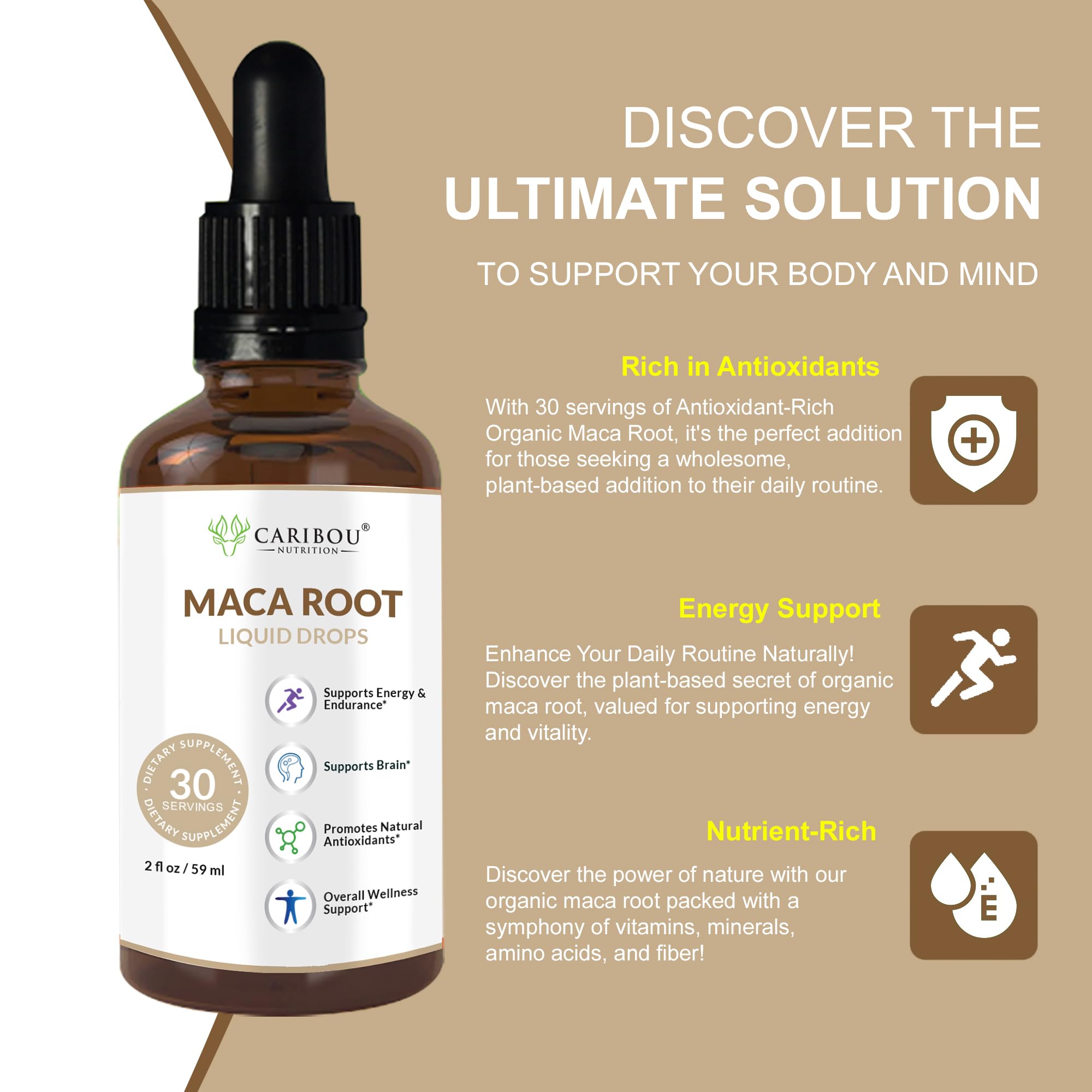 Vegan blended vitamin supplements Canada