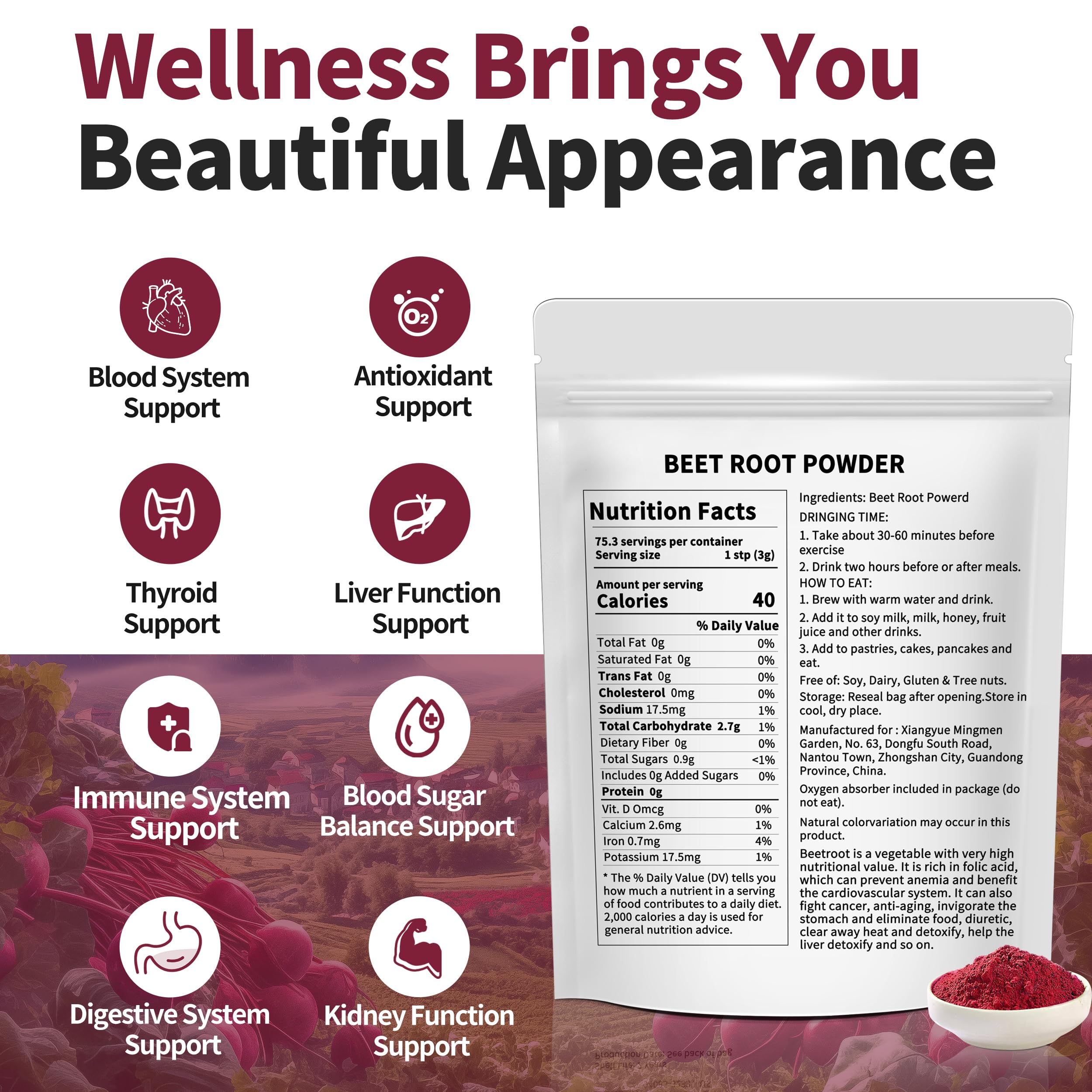 vegan blended vitamin supplements Canada