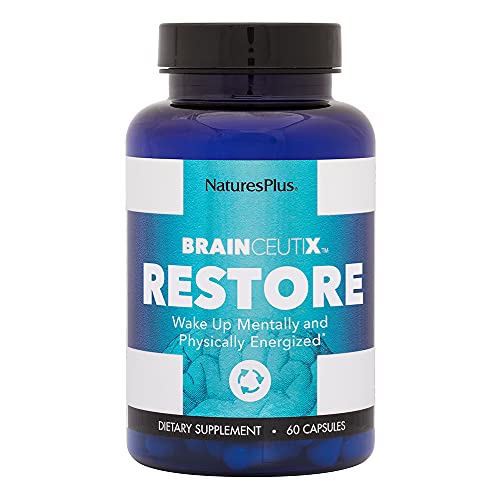 Vegan blended vitamin supplements for brain health