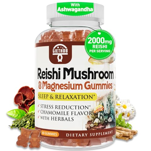 Vegan blended vitamin supplements for calm