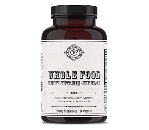 vegan blended vitamin supplements for energy