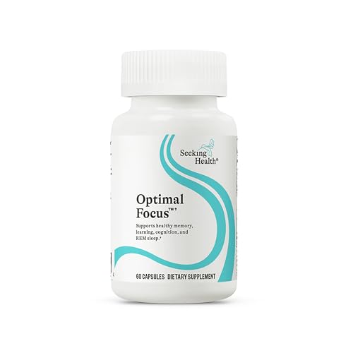 vegan blended vitamin supplements for focus