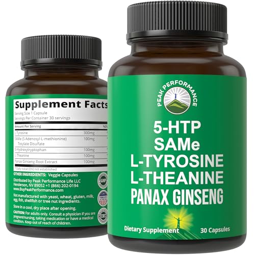 vegan blended vitamin supplements for focus