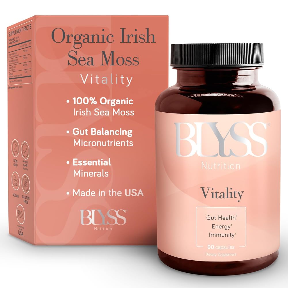 vegan blended vitamin supplements for gut health
