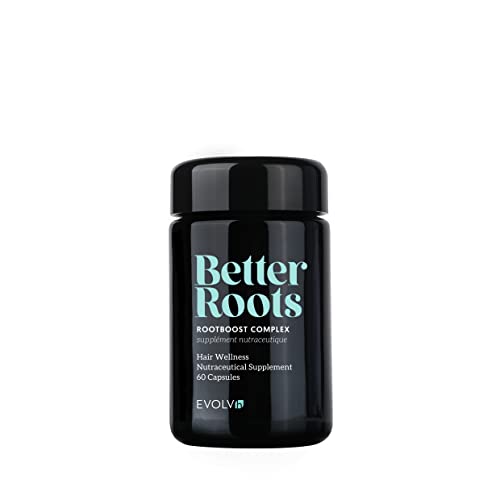 vegan blended vitamin supplements for hair