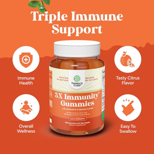 vegan blended vitamin supplements for immunity