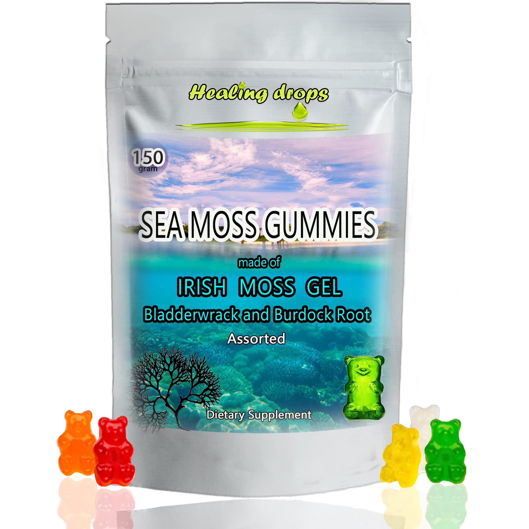 vegan blended vitamin supplements for skin