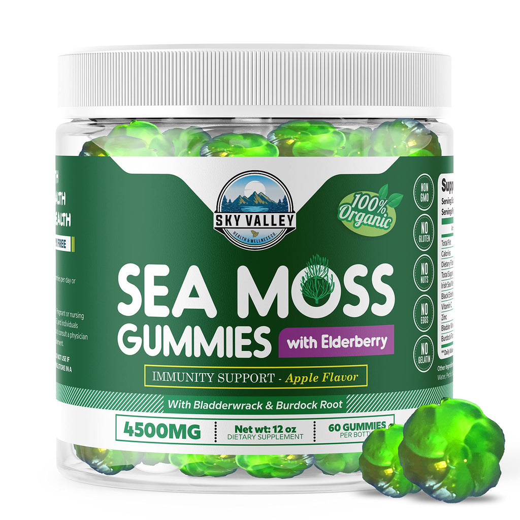 vegan blended vitamin supplements for skin