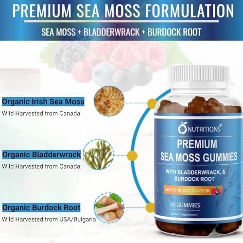 vegan blended vitamin supplements for vitality