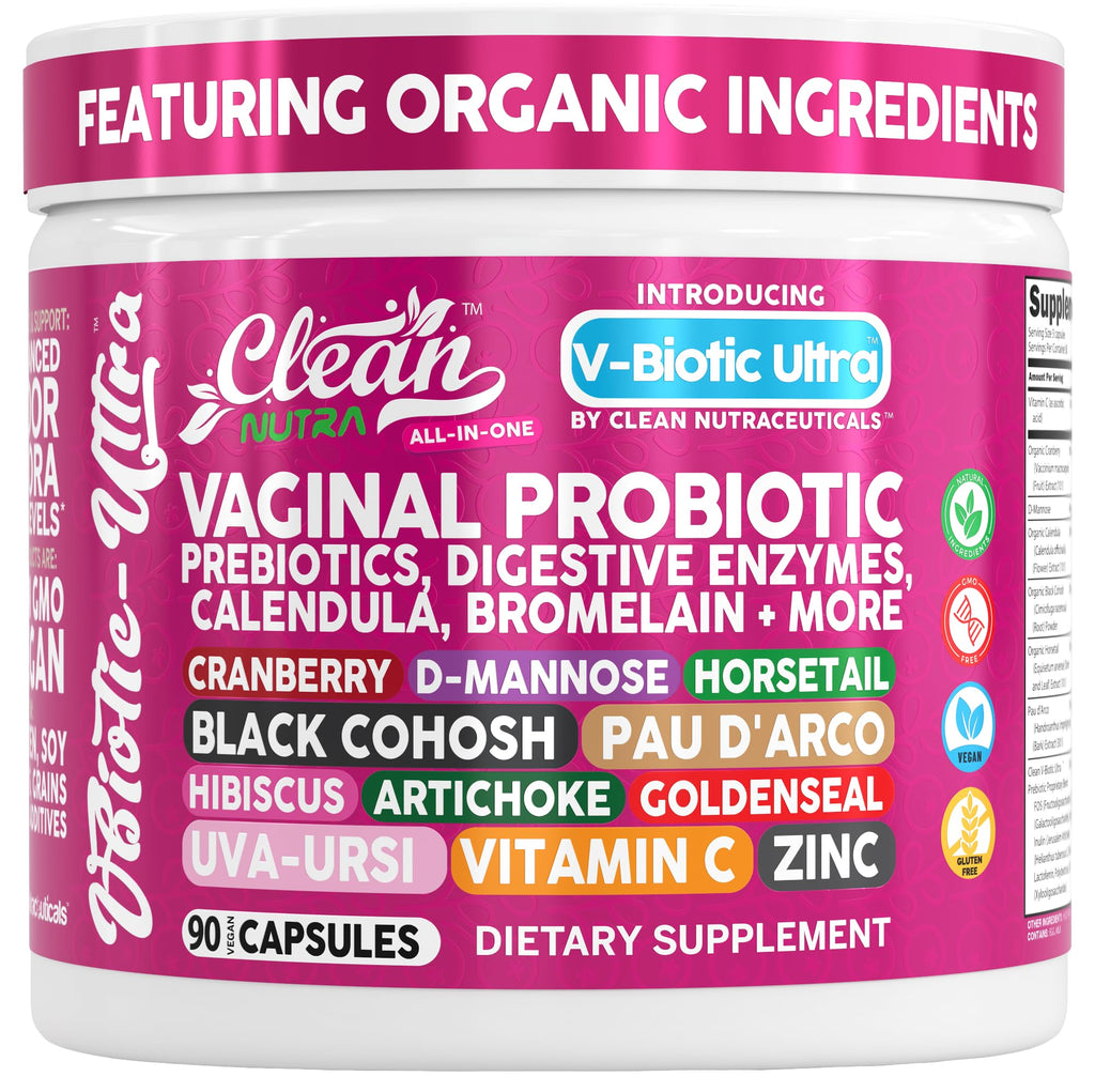 vegan blended vitamin supplements for women