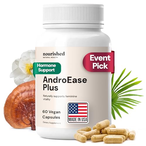 Vegan blended vitamin supplements for women