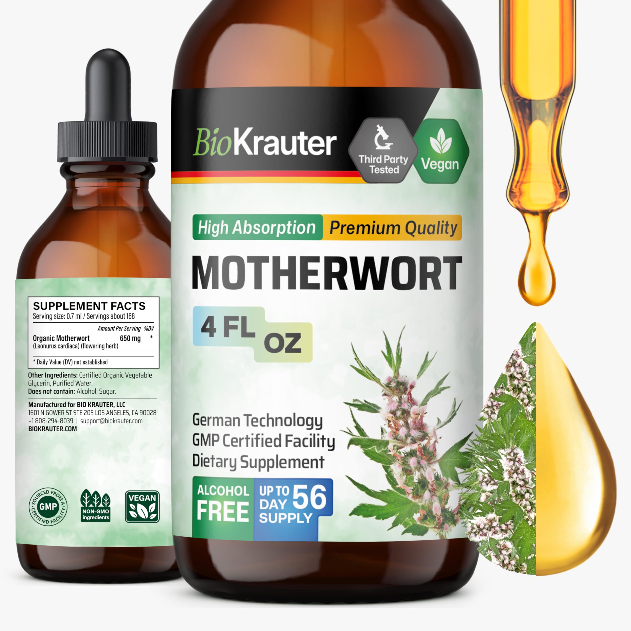 vegan blended vitamin supplements for women