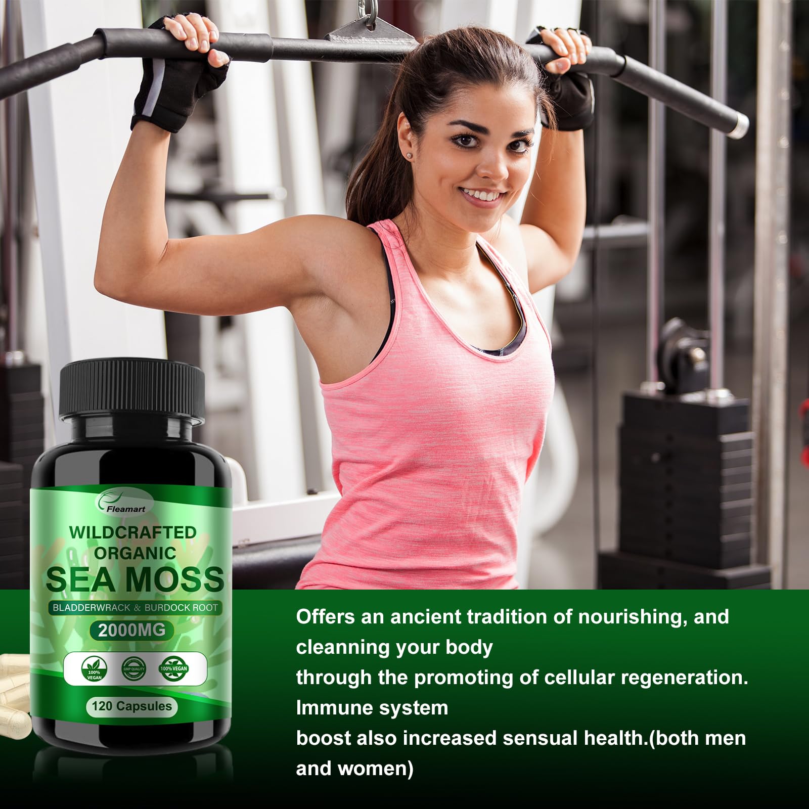vegan blended vitamin supplements in Canada