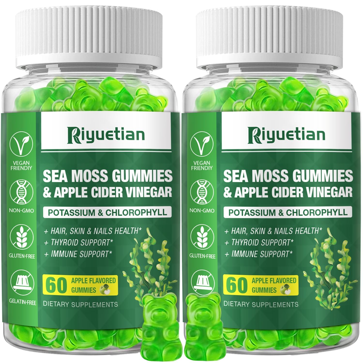 vegan blended vitamin supplements