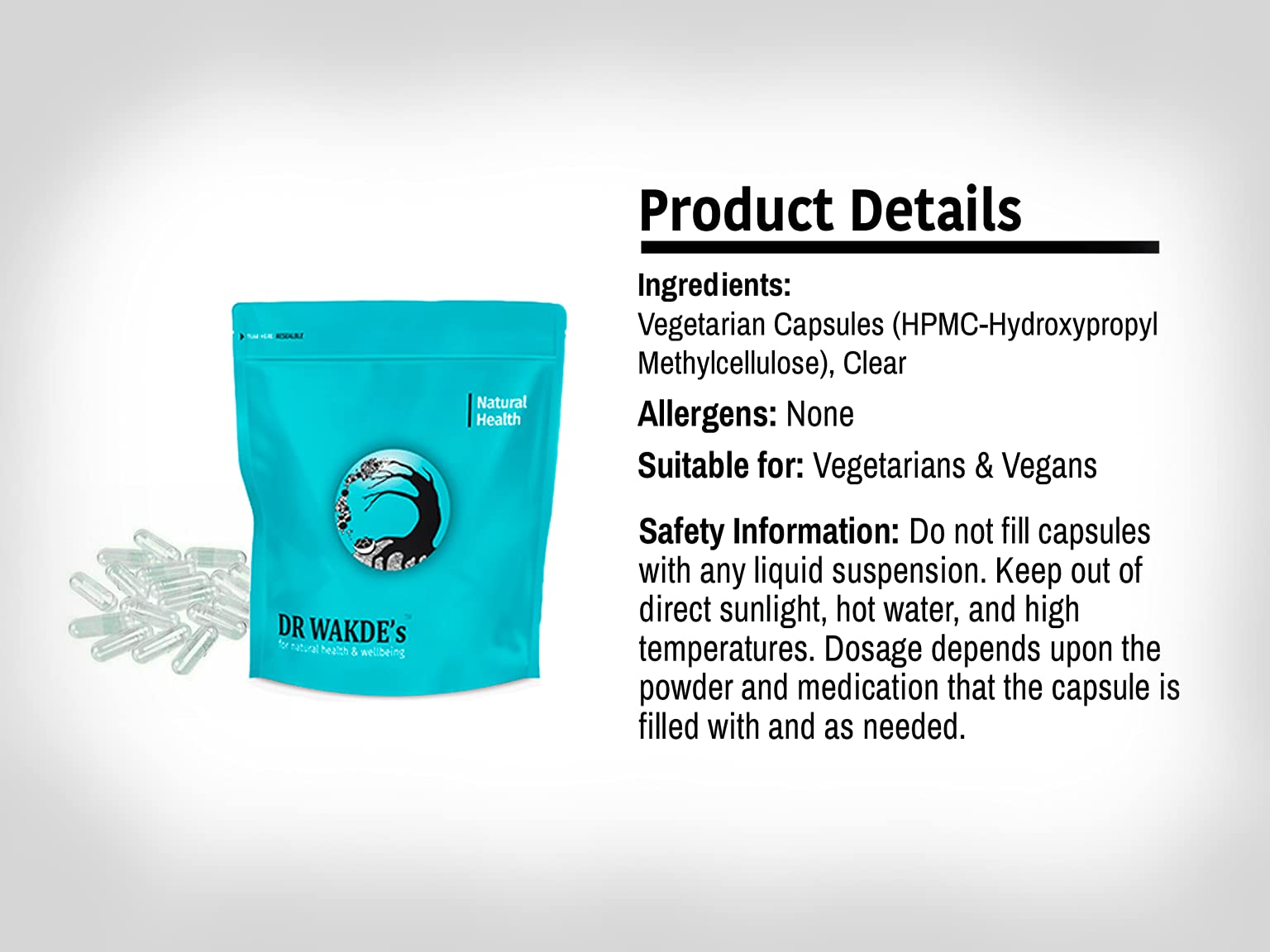 vegan blended vitamin supplements