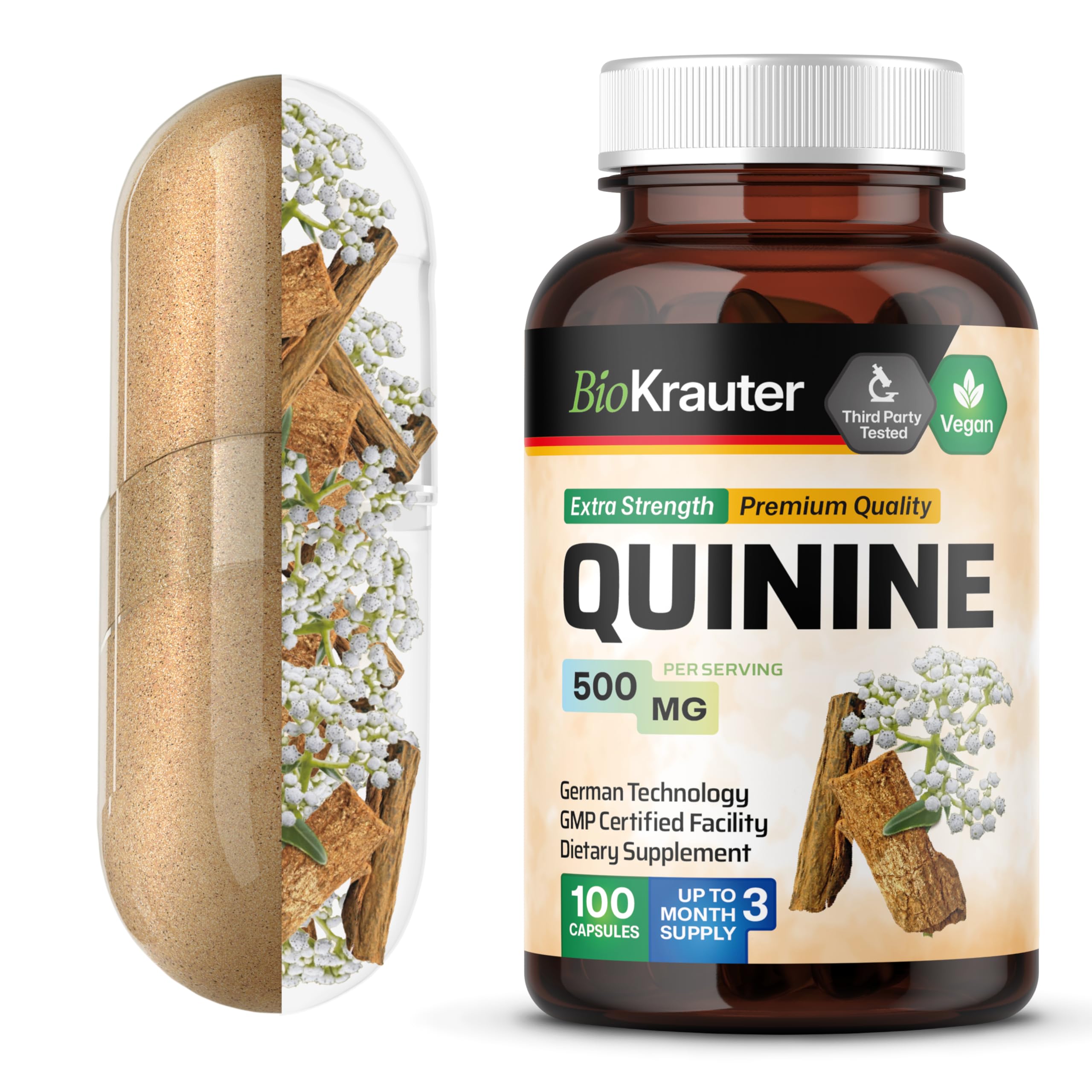 vegan blended vitamin supplements