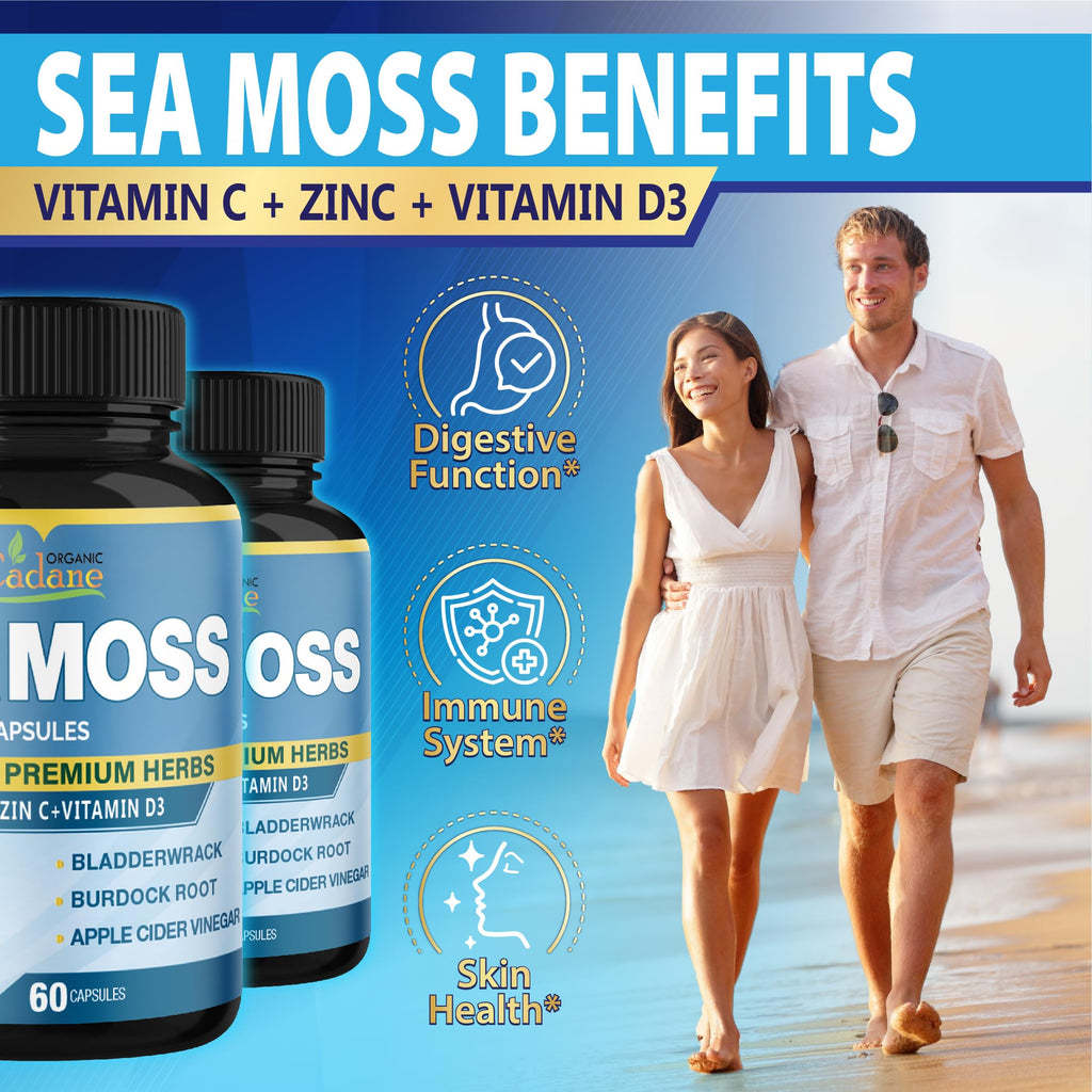 vegan blended vitamin supplements