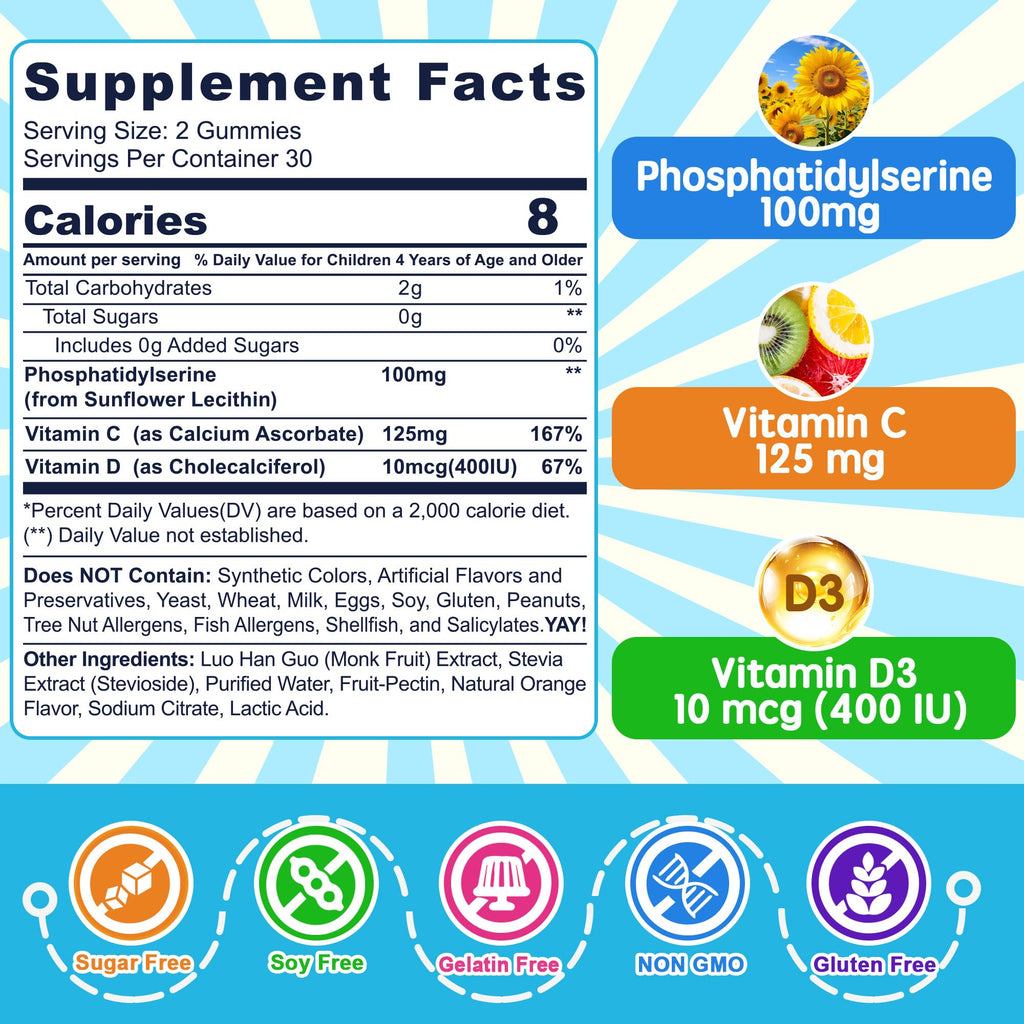 Vegan blended vitamin supplements