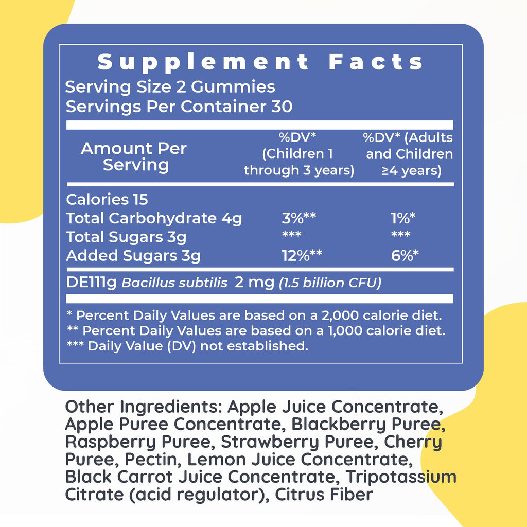 vegan blended vitamin supplements