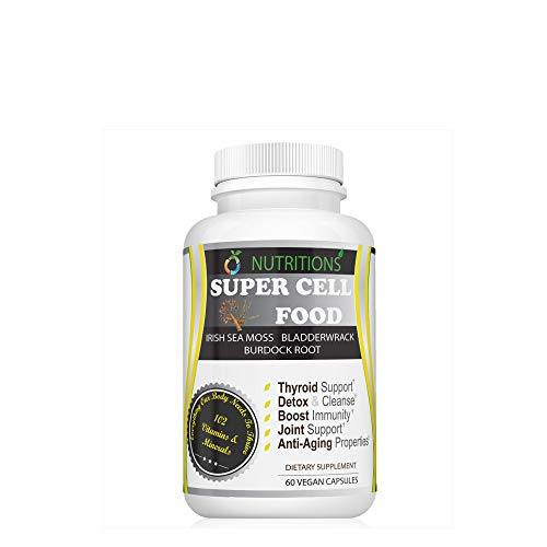 vegan blended vitamin supplements